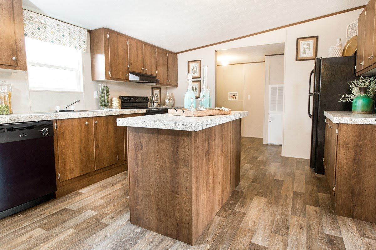 TruMH Pride Manufactured Home - Denham Springs Housing
