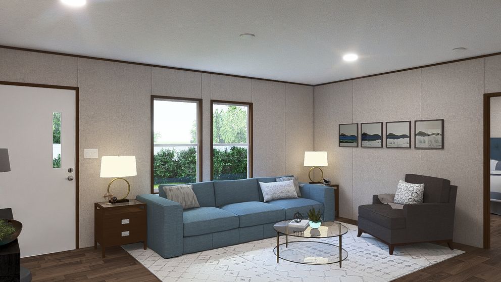 Tru Origin Oak Manufactured Home - Denham Springs Housing